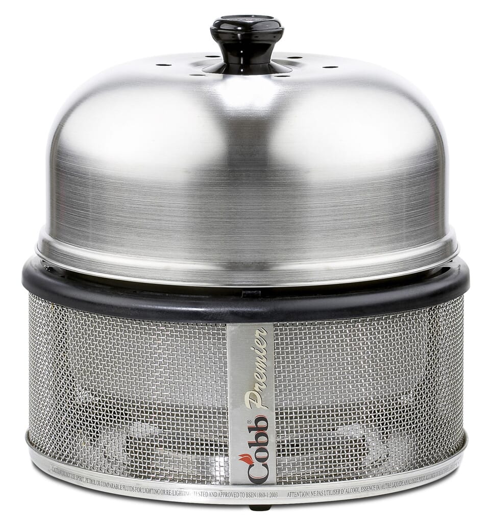 Grill COBB Premier- Bærbar multi-grill - Welovecamping