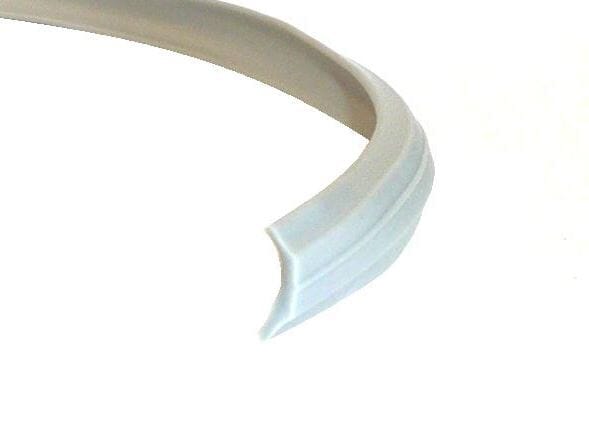 SP LIST DEKOR PLAST SILVER - Welovecamping