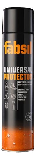 Impregnering spray Universal Protector 400 ml FABSIL Aeroso - Welovecamping