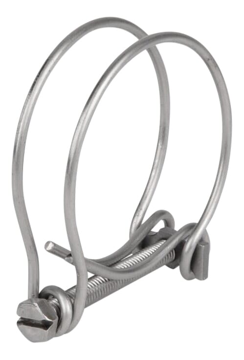 Slangeklemme Wire for 40mm Spiralslange - Welovecamping