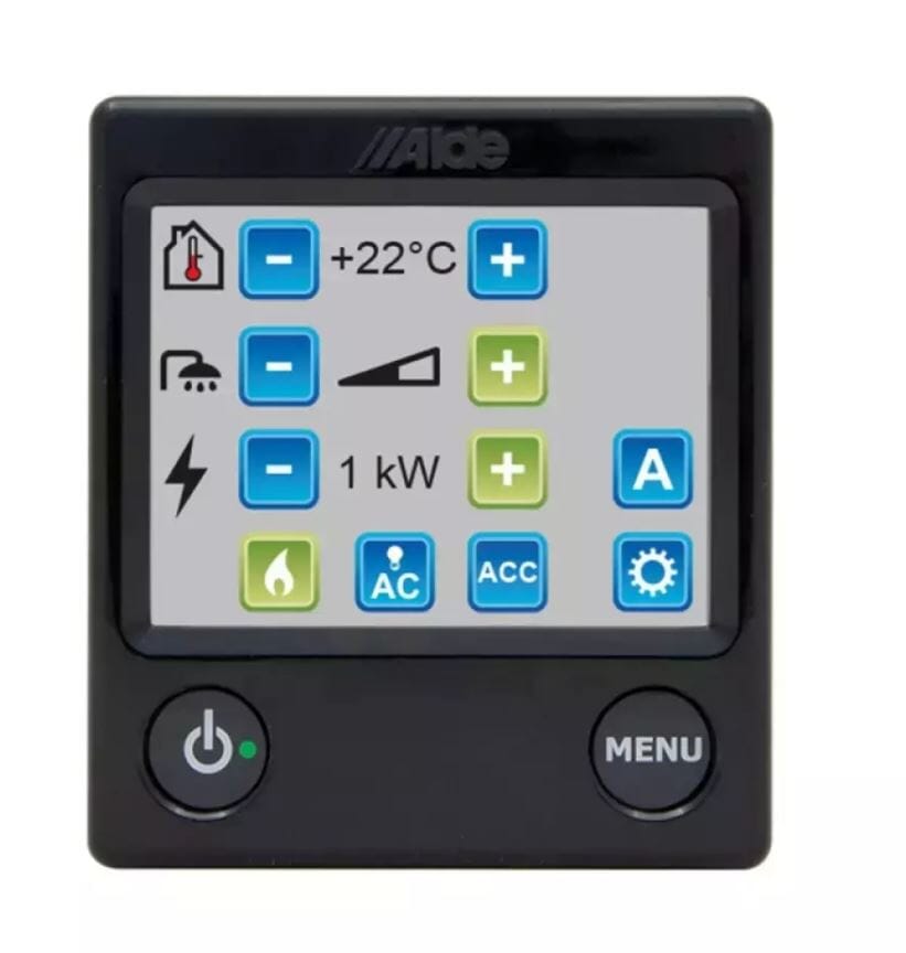 Alde 3030 - Welovecamping