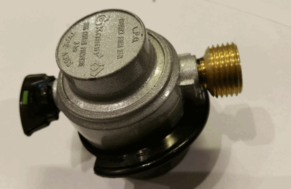Adapter Kosan click-on A35S - Welovecamping