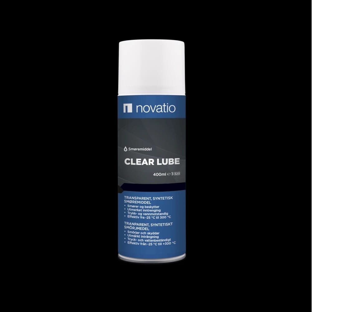 Relektra Clear Lube - Welovecamping