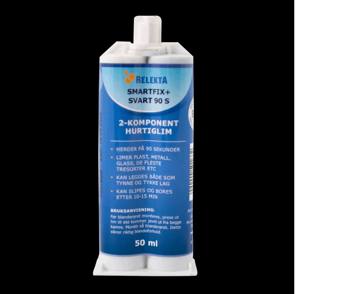 Smartfix +90 sekunder - Welovecamping